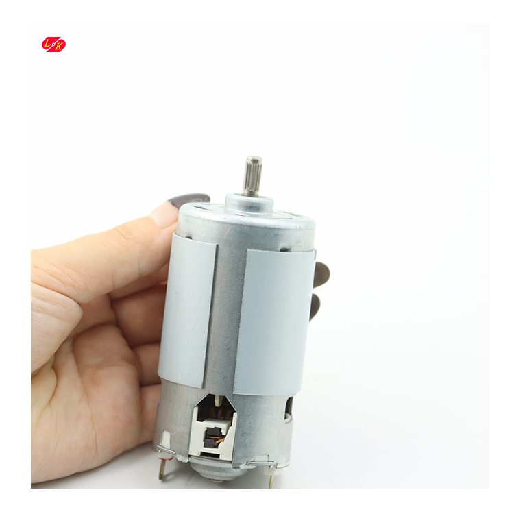 230V 120V DC Motors - High Performance & Efficiency