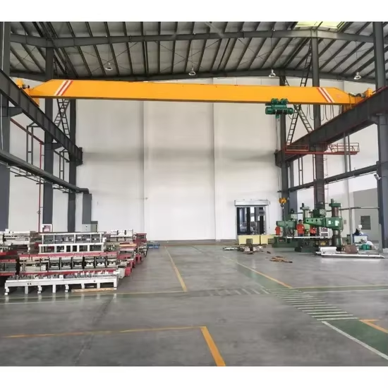 New Technology Ld Model Motor Driven Single Beam Suspension 1t 2t 3t 4t ...