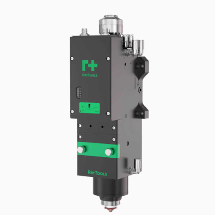 Original for Raytools 4kw BT220 Fiber Laser Cutting Head CNC Metal ...