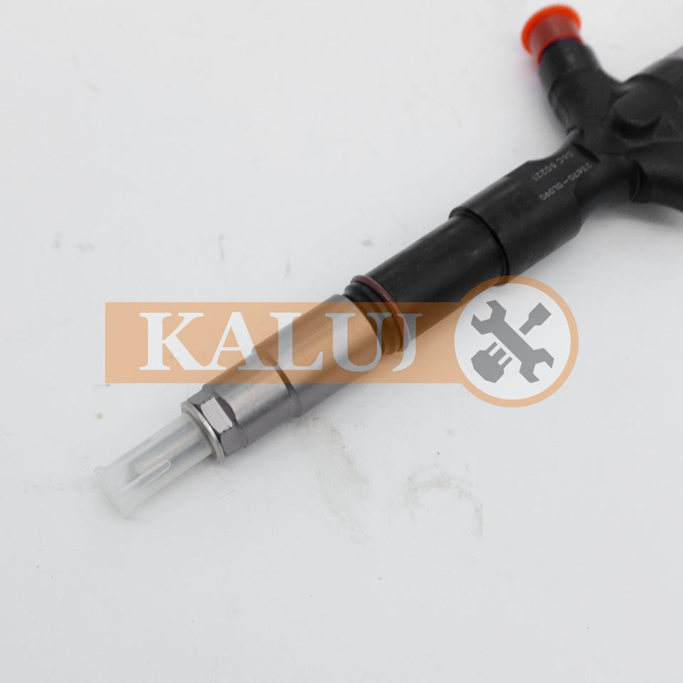 Kaluj 2KD-FTV 1KD-FTV Fuel Injector 23670-0L090 23670-0L090 23670-30400 ...