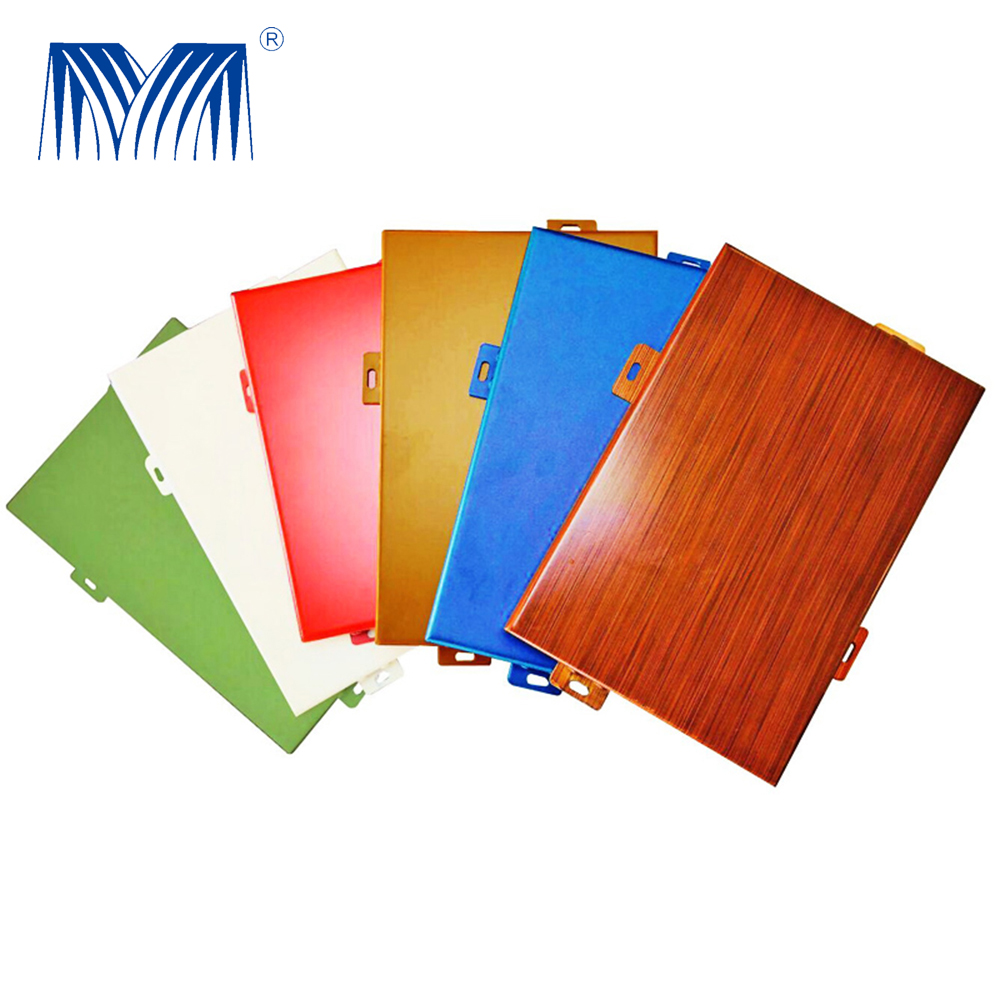 Premium Aluminium Rainscreen Panels | Modern Facade Cladding