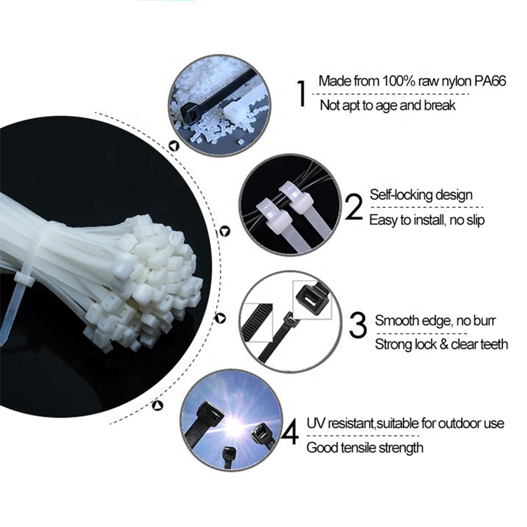 Robust Cable Tie to Keep Your Wires Organized - Alibaba.com