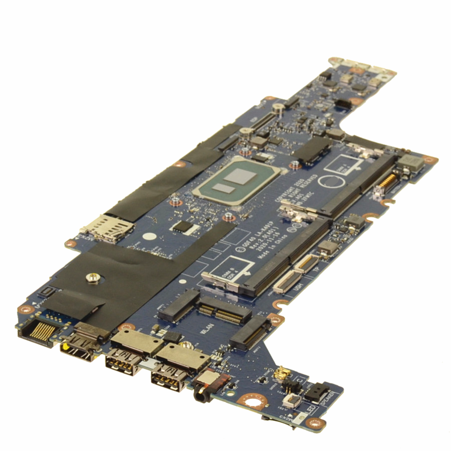 For Dell Latitude 5420 I5-1145G7 Laptop Motherboard LA-K491P 47J2X ...