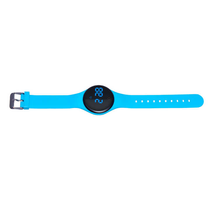 Digital Vibrating Alarm Wrist Watch for Women & Kids, OEM