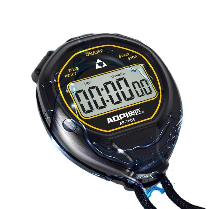 Aopi Brand Mileage Monitors Wireless Stopwatch Wiless Led Stopwatch ...
