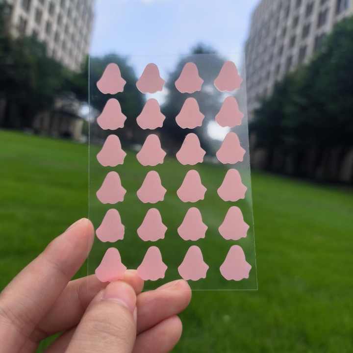 Factory Oem Acn Patch Custom Hydrocolloid Acne Patches Cosmetics Cute