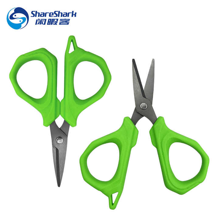 Carp Fishing Braid Line Scissor Stainless Steel Multi Function ...