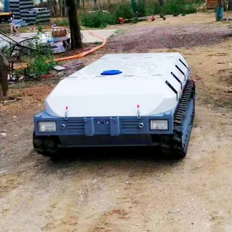 UCARRY Remote Control Sprayer - Safe and Efficient Farming