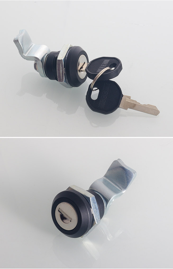 Khóa Cam Xoay Một Phần Hộp Thư Xi Lanh Ms721 Khóa Cam Hình Ống - Buy Q ...