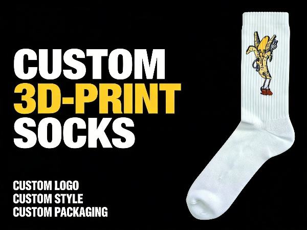 360 Digital Print Custom Logo Sublimation Disposable Autumn Ankle Crew ...