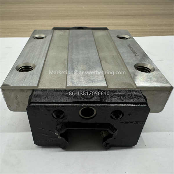 HSR55B1UU 선형 블록 53x140x70mm HSR55B 1UU 기계 선형 가이드웨이 HSR 55B1UU 표준 선형 캐리지 ...