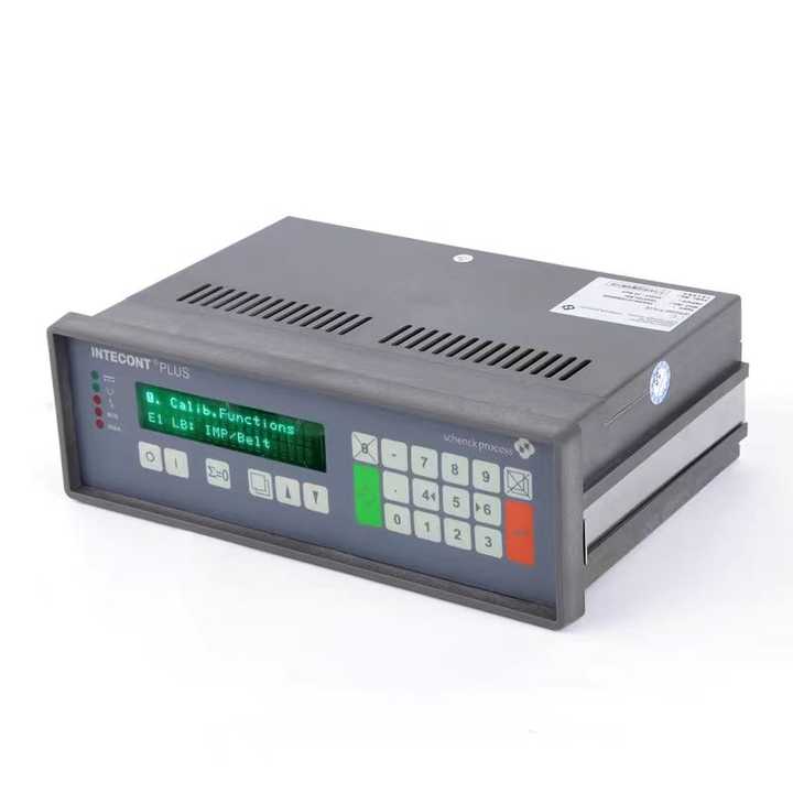 Original Schenck Process VEG 20610 / VDB 20600 Intecont Plus V022784 ...