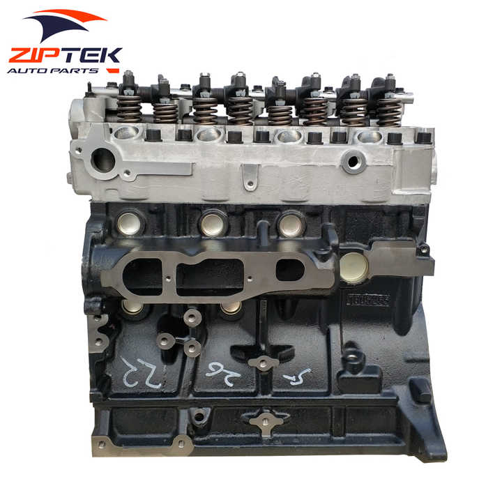 4D56 Engine Long Block for Mitsubishi - High Level Quality