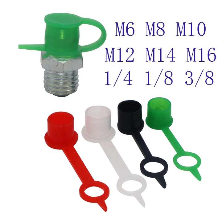 Syd 930 M6 M8 M10 M12 M14 M16 All Sizes Of Grease Fitting Cap,Grease ...