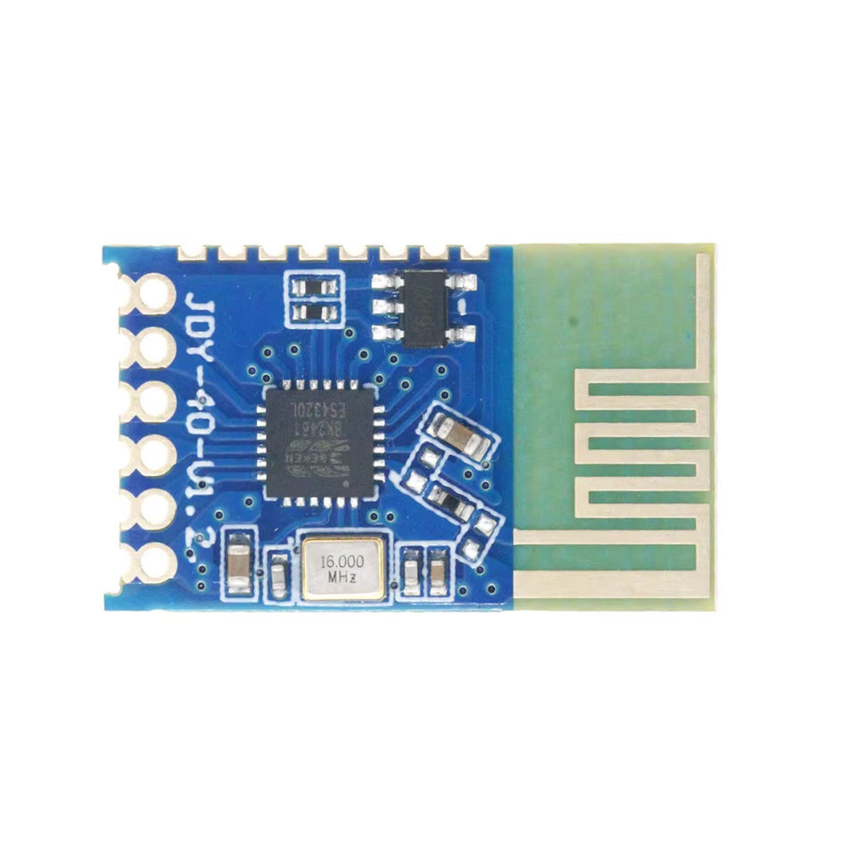 2.4G Serial Port Transparent Transmission Module JDY-40 Remote Control ...