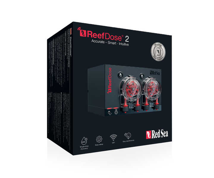 RedSea Intelligent 220V Titration Pump Plastic Automatic Quantitative ...