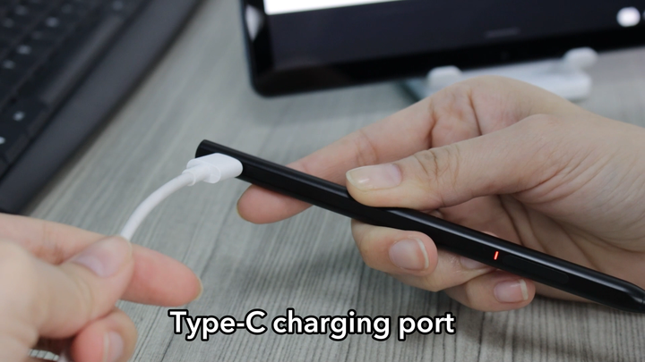 Acer Pencil & Lenovo Stylus Chromebook - Precision & Control