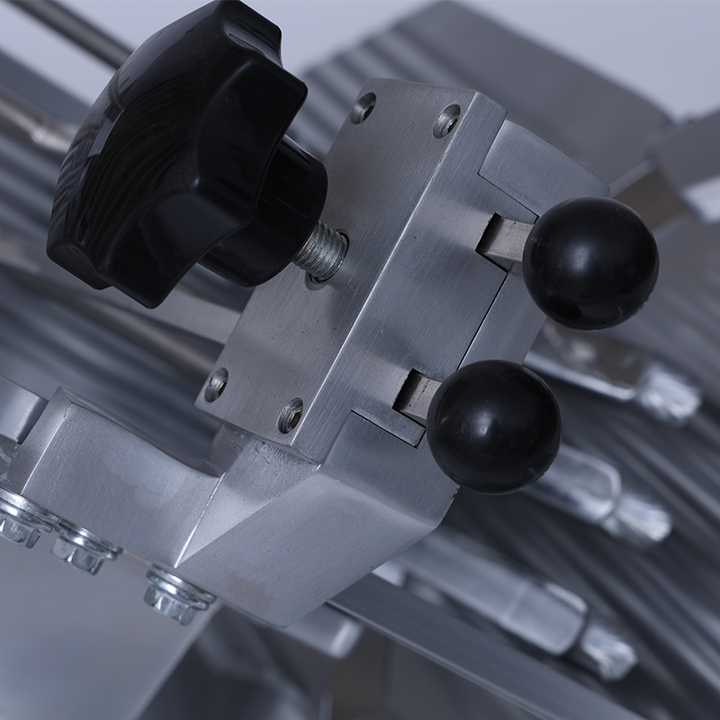 Marel Fully Automatic Industrial Electric Meat Slicer Machine New for ...