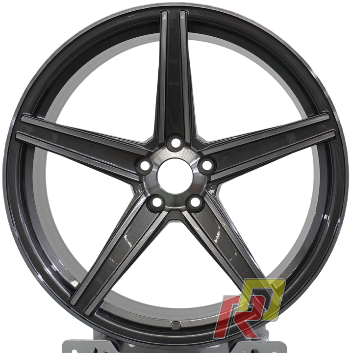 Custom Alloy Forged Wheels Rims Aluminum 18-19-20-21-22-23-24 Inch Fit Car for W221/W222/W223 ...