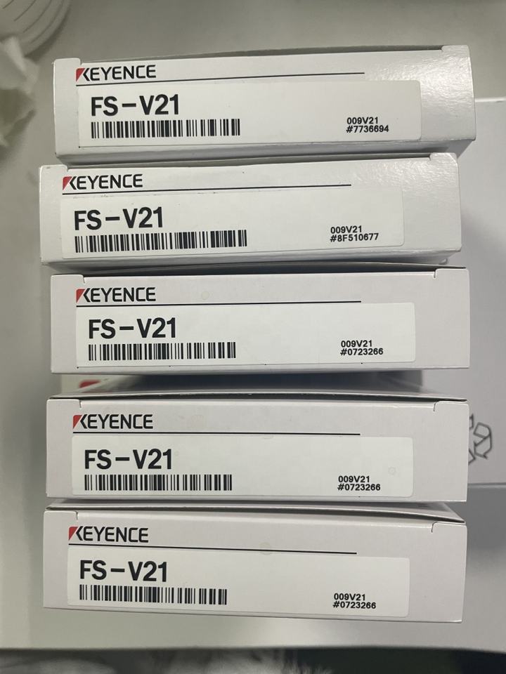 KEYENCE FU-70U FU-70TU Optical Fiber Sensors for Precise Sensing