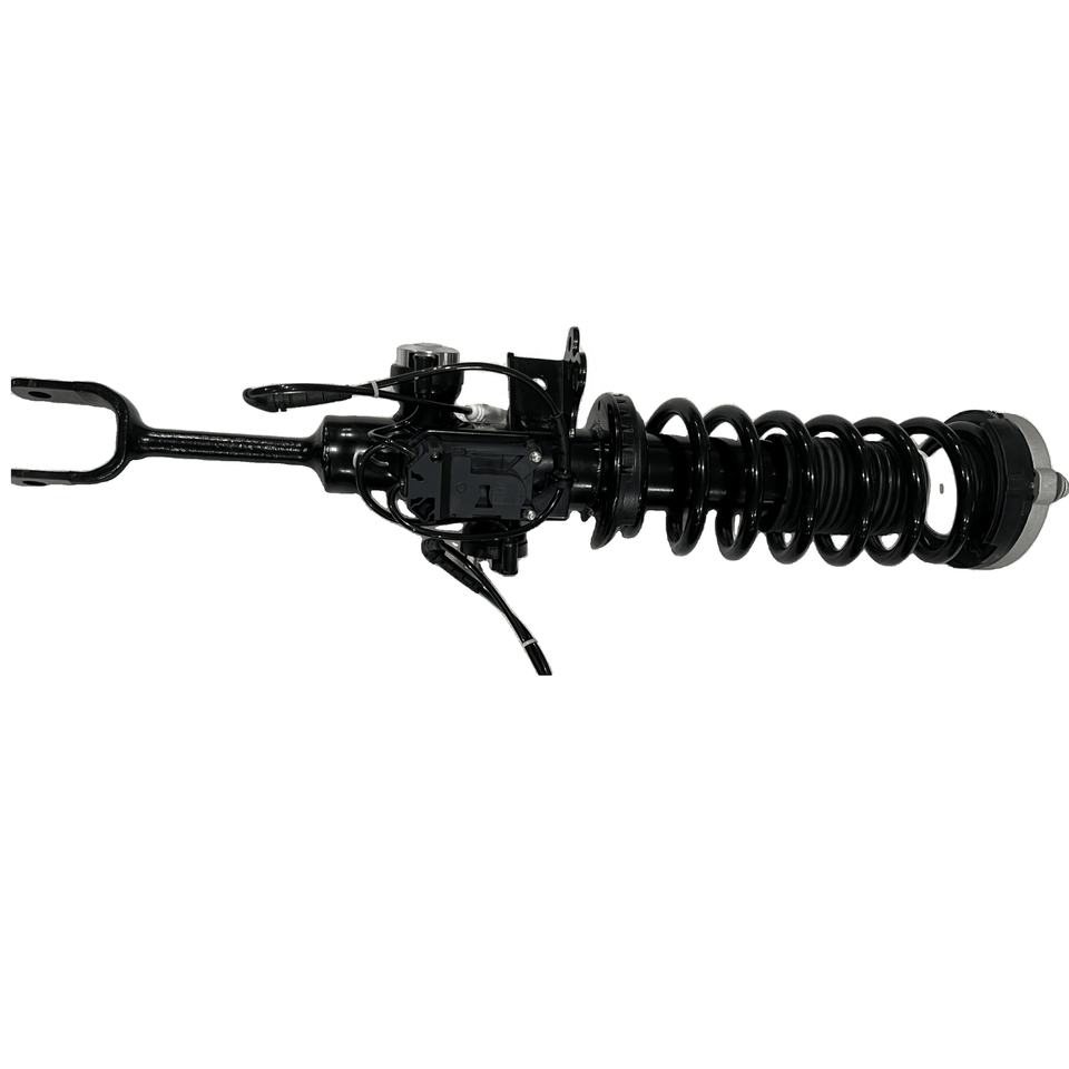 Front Left Shock Absorber Strut W/EDC for BMW F01 F02 F07 740Li 750i ...