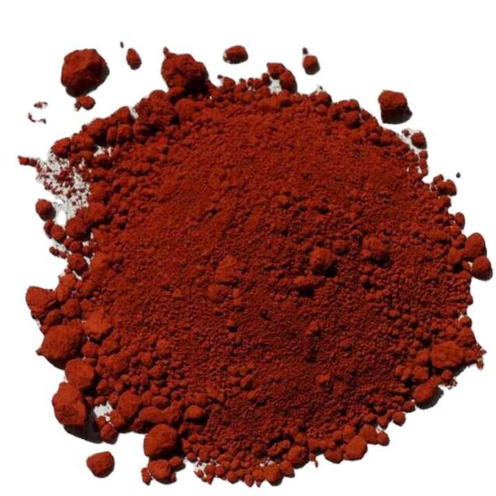130 Red Iron Oxide Pigment Inorganic Ferric Oxide for Coloring Brick ...