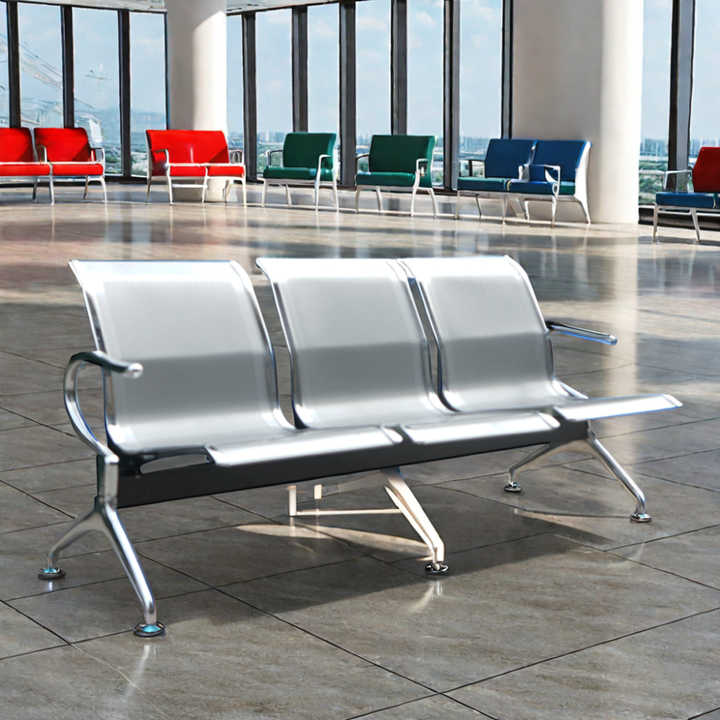 Modern Design Small Triangle Beam Office Furniture Business Airport ...