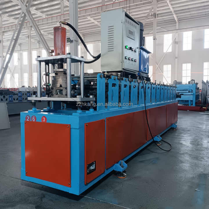 Omega Profile Machine Metal Hat Channel Roll Forming Machine| Alibaba.com