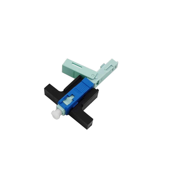 Double Ceramic Ferrule SC6004-U 60mm Fiber Optic SC Fast Connector ...