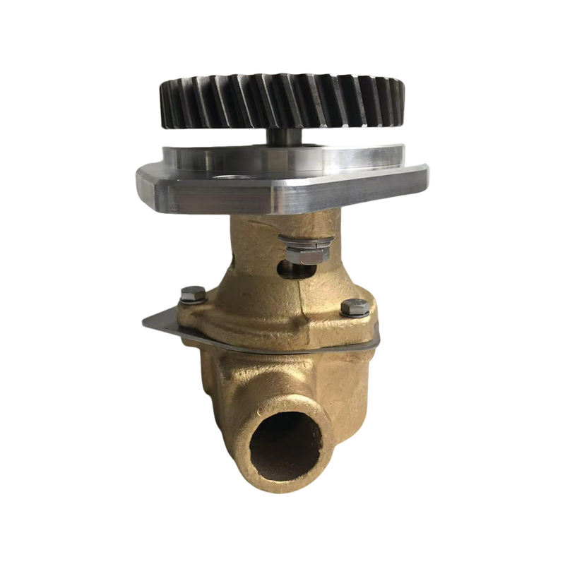 New Sea Water Pump 3907458 3912019 JPR-C1025 for 4B 4BT 6B 6BT Engine ...
