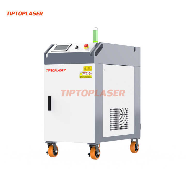 2025 New 500W Pulsed Laser Machine Water-Cooled Low-Energy Stainless ...