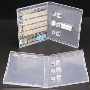 Wholesale plastic usb flash drive storage box Instant Memory For Data ...