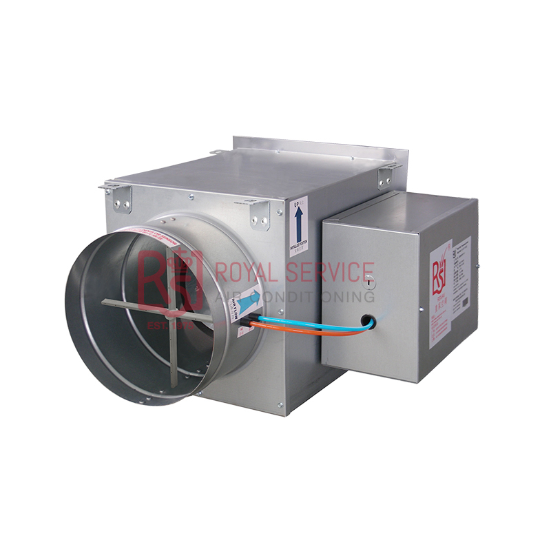 VEVAC Variable Air Volume Unit VAV Box - Efficient HVAC