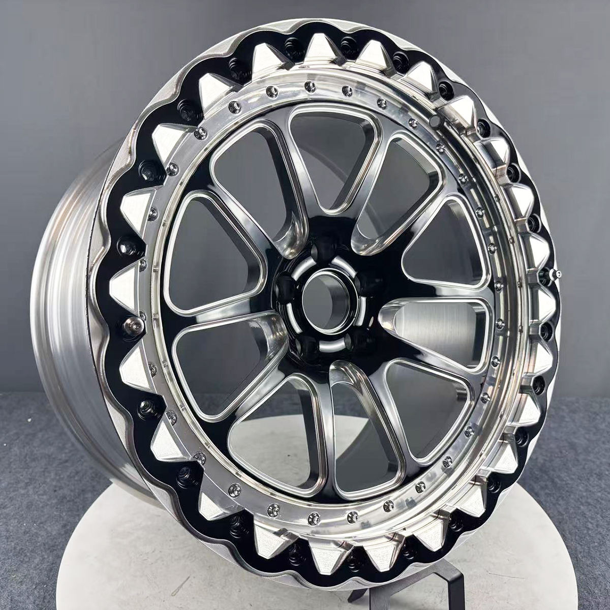 How to Choose Muscle Car Wheels 5 Hole: Ultimate Buyer's Guide