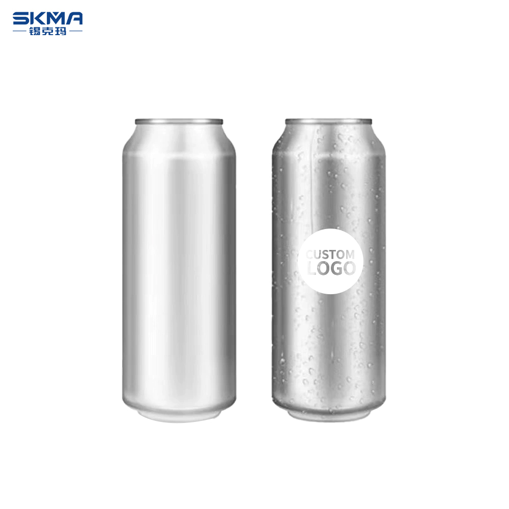 Custom Print Logo 330ml 500ml Standard Sleek Aluminum Cans Beer Coffee ...