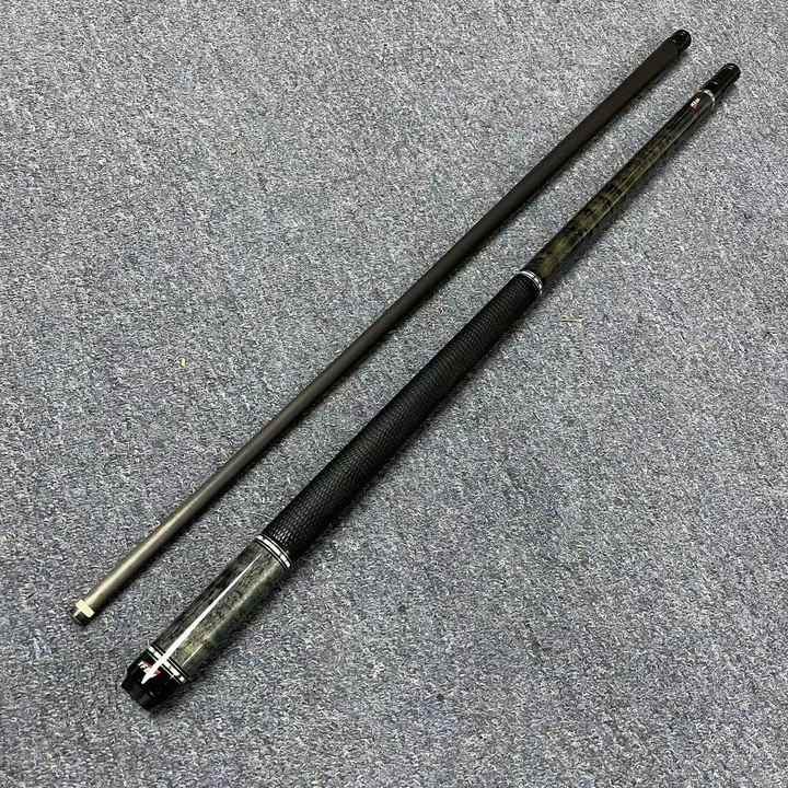 Stylish High-Tech Yfen Carbon Fiber Shaft Pool Cue Stick