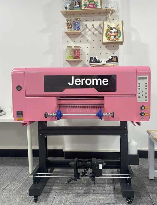 Haolic A3 DTF Printer - Efficient T-Shirt Printing