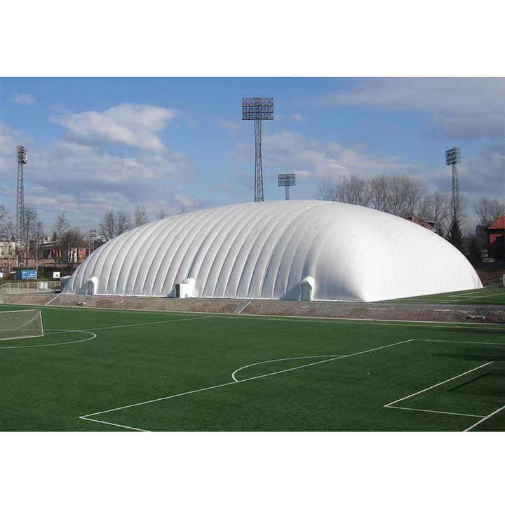 Environmental-Friendly Large Inflatable PVDF Membrane Structure Storage ...