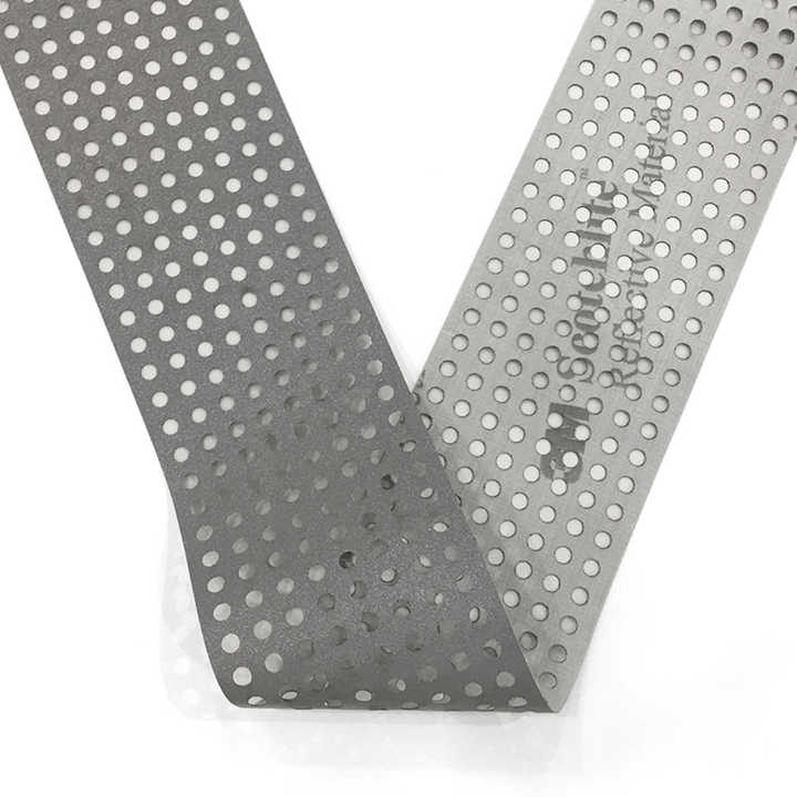3M Reflective Strip Silver Reflective Fabric Clothing Materials ...