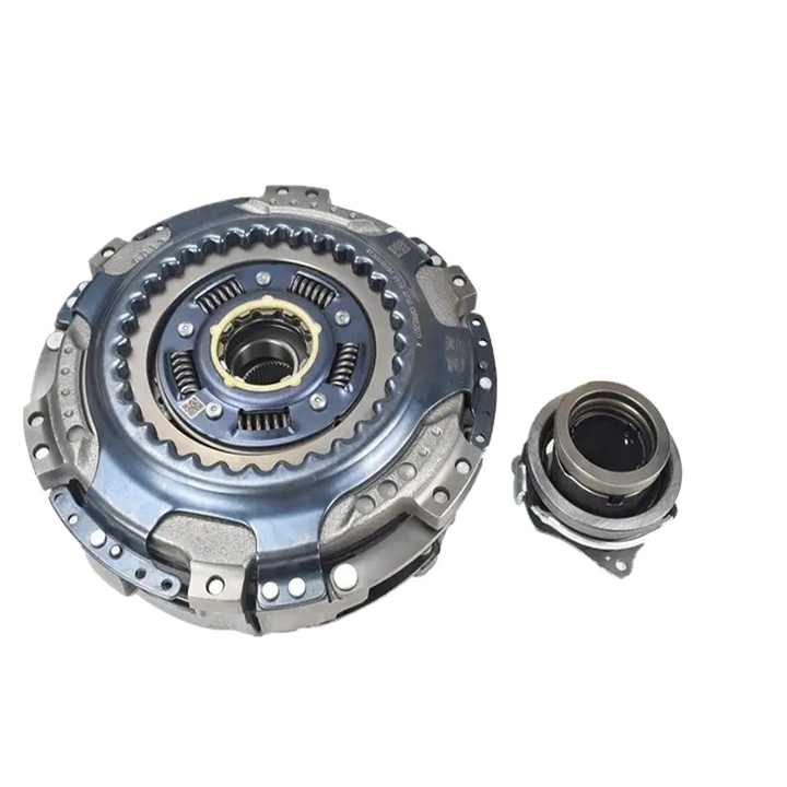 JUD Double Clutch Set Refurbishment - Reliable Performance