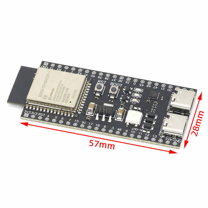 ESP32-S3 Core Board - VD-ESP32-23-V1.3 - ROHS Compliant