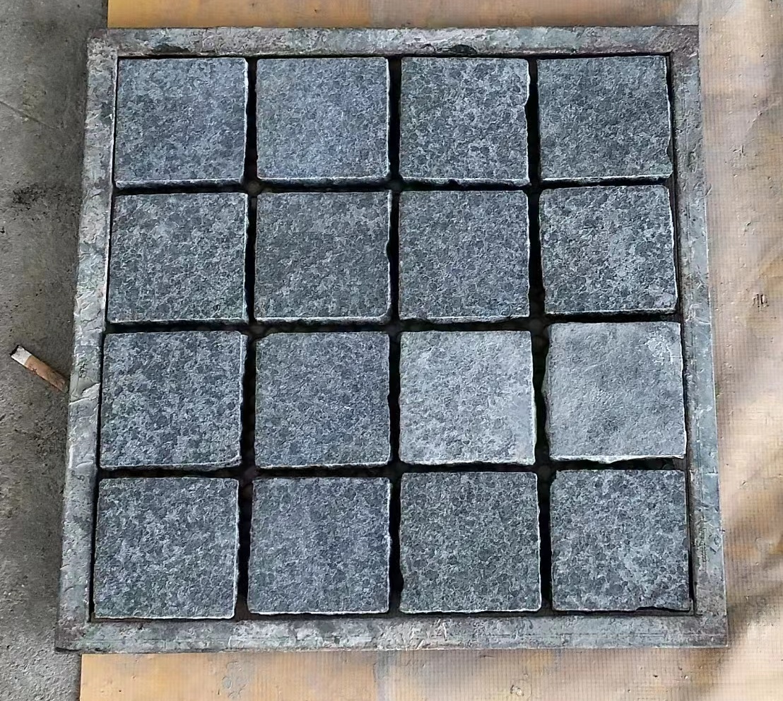Low Price Granite Stone Pavement Natural Split Design | Alibaba.com