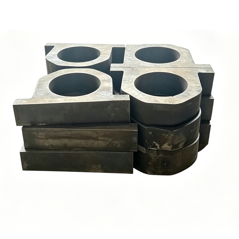 Heavy Duty Carbon Steel Plate Processing A516 Grade 70 Forged Steel ...