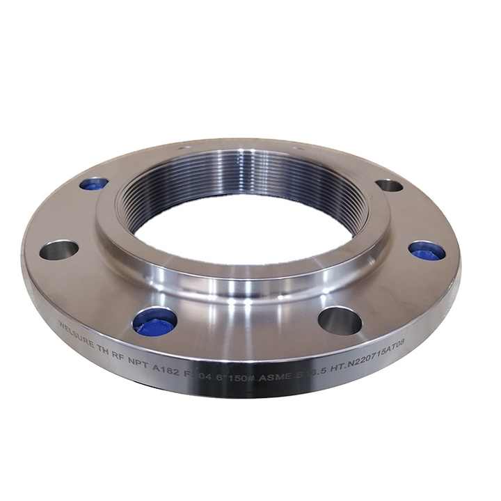 Asme B16.5 2 Inch Class 150#-2500# Carbon Steel Flange - Oem