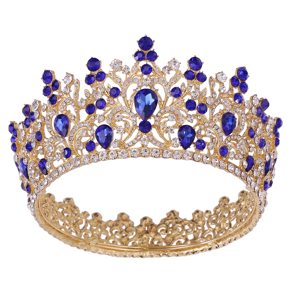 How to Choose the Best Swarovski Crystal Pageant Crown: A Complete ...