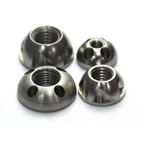 M6 M8 M10 Stainless Steel Security Nut & Bolt - OEM Available