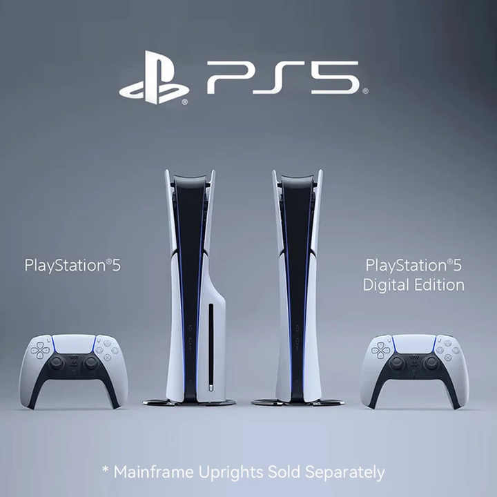 So-ny PS5 Slim Console Play-Station 5 Console de jeux vidéo PS 5 PC ...