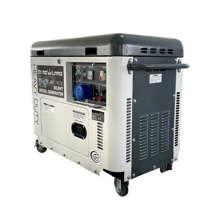 Top 10 Japanese Durable Single-Phase Diesel 10kva Generator Set 8kW ...