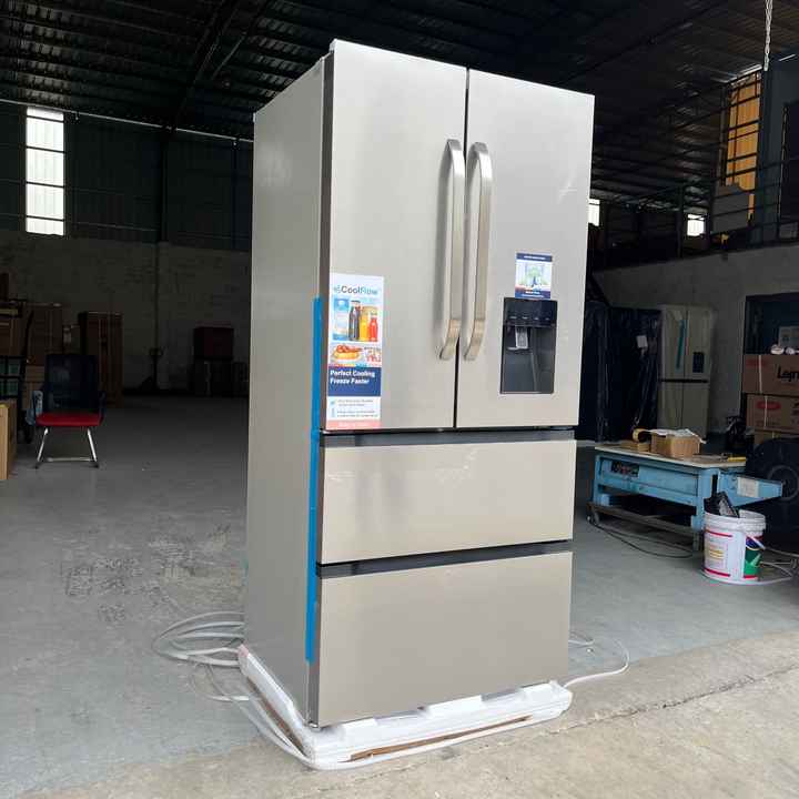628L Frost Free Large Refrigerator - Smart Kitchen Choice