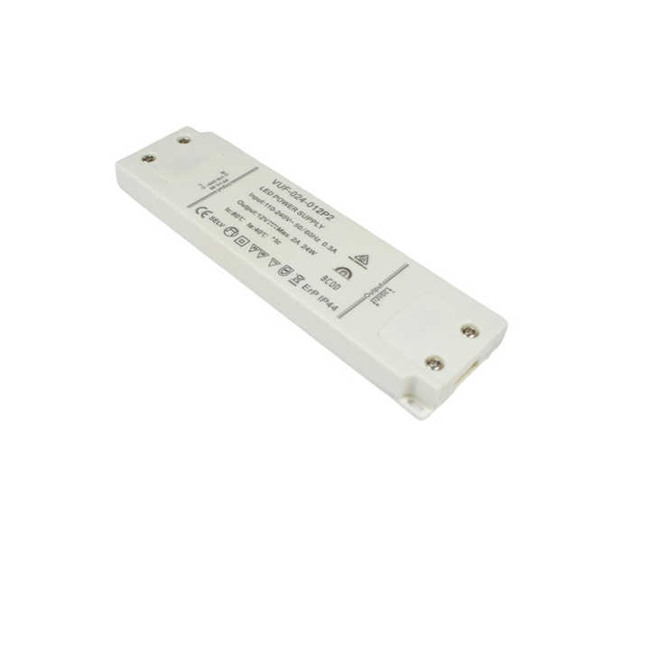 110v 240v Ac Led Driver 24w 12v 2a 24v 1a Ce Rohs Saa Approved Ultra ...